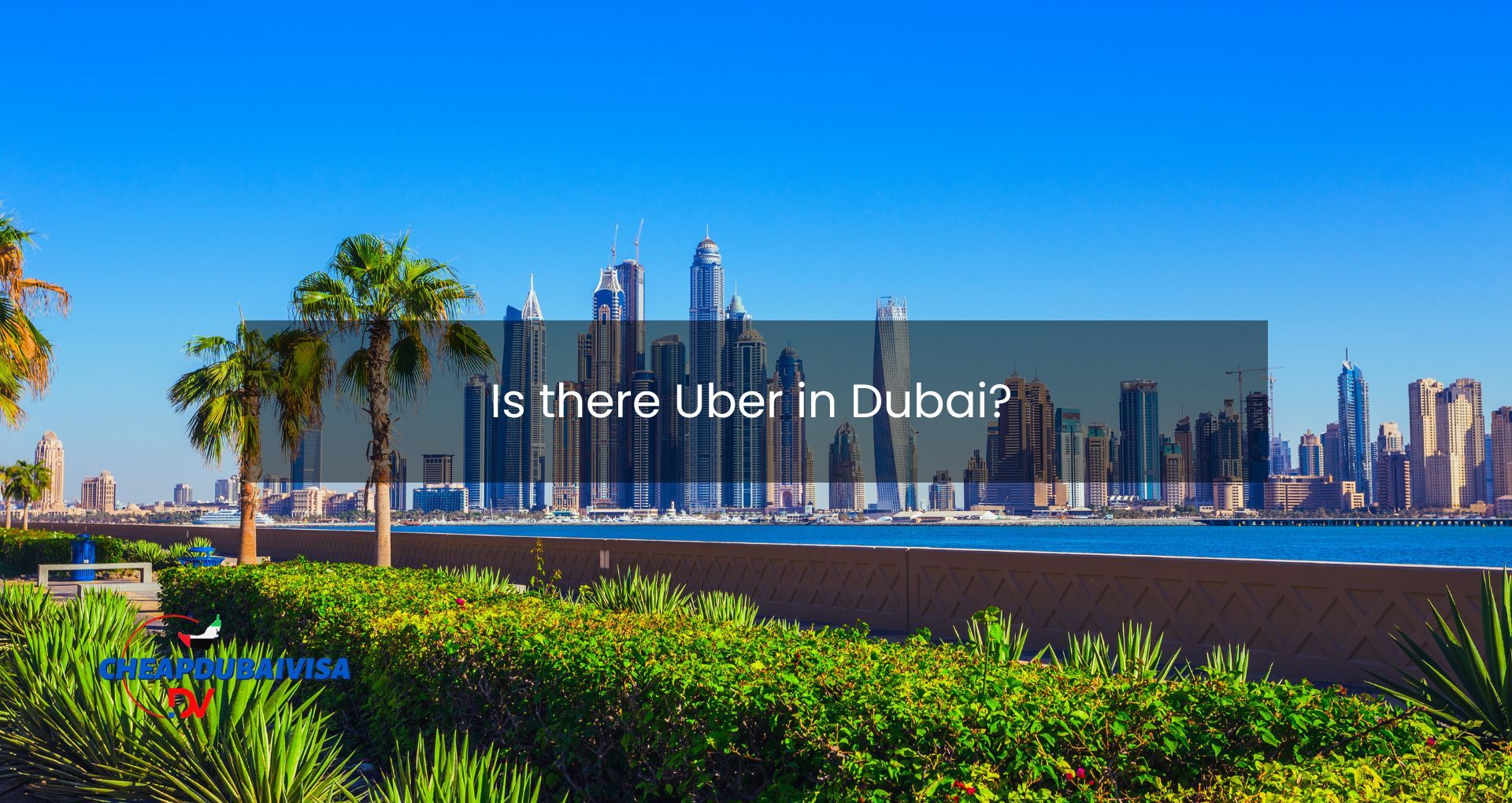Blog | Cheap Dubai Visa